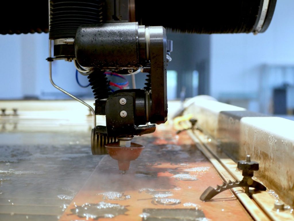 Training: Waterjet Application for Beginners - WPA Shop