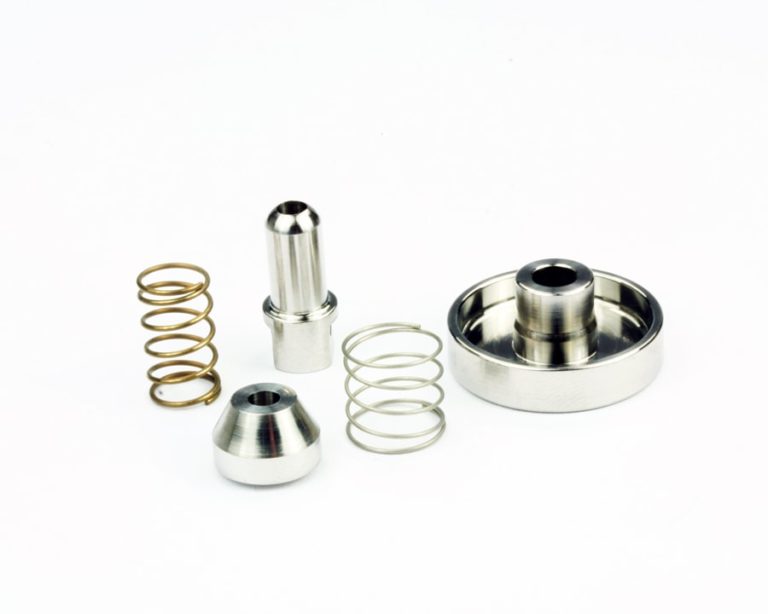 POPPET KIT / CHECK VALVE REPAIR KIT (FOR 1 CHECK VALVE), A-SERIES - WPA ...