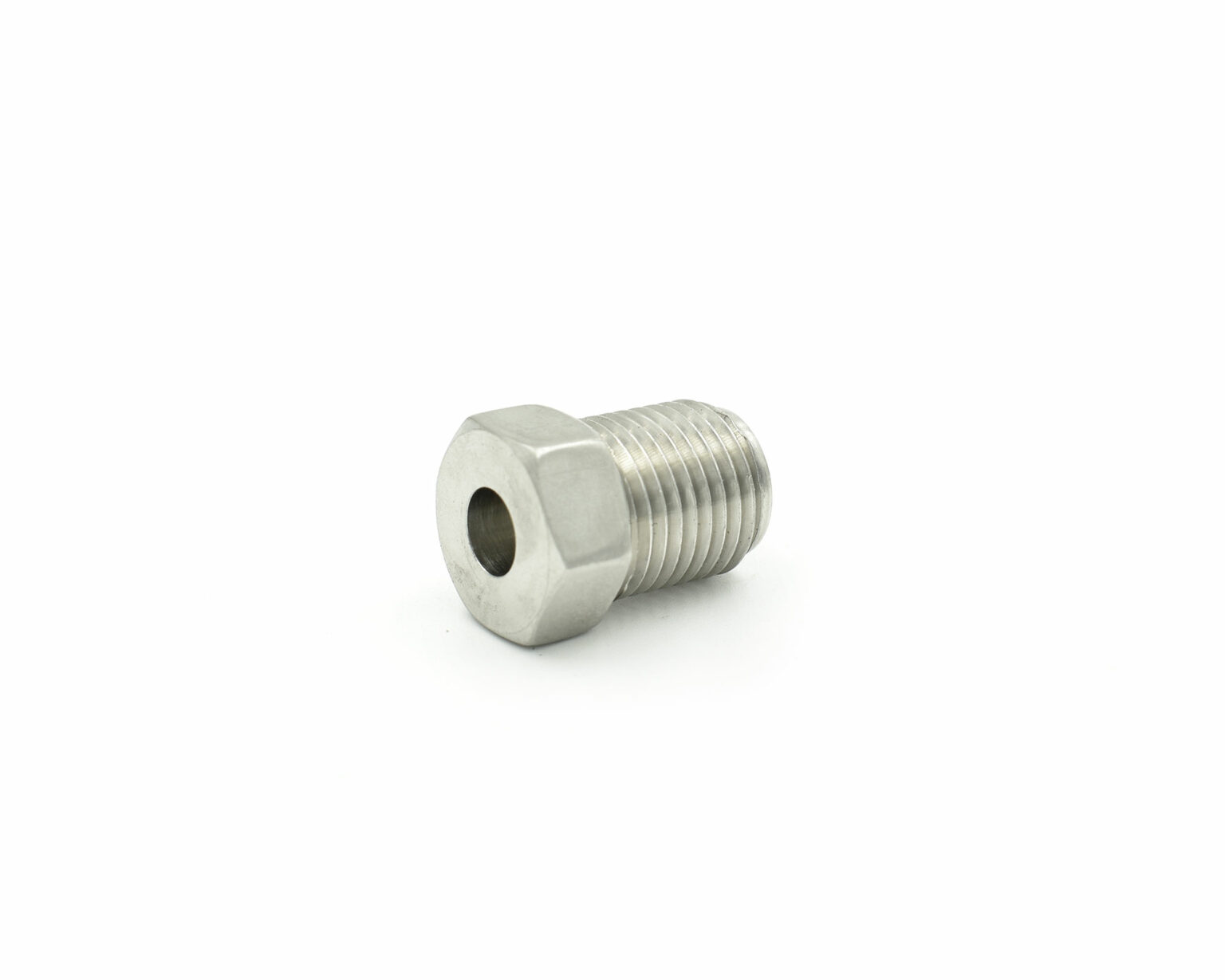 1/4" Gland nut - WPA Shop